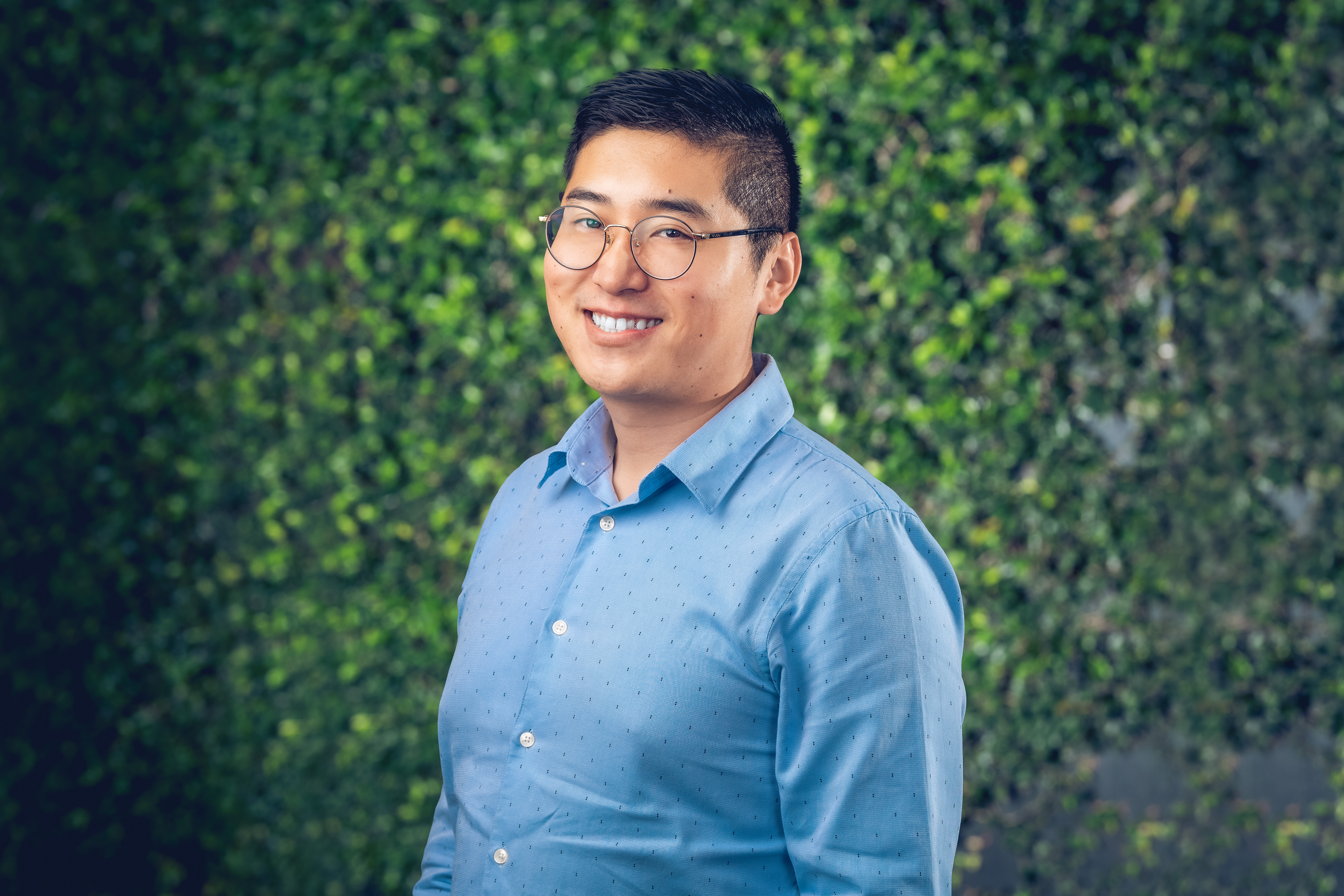 John Zhang | Conexson